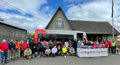 Hampton Lumber Marks 80 Years in Business by Investing in the Future ...