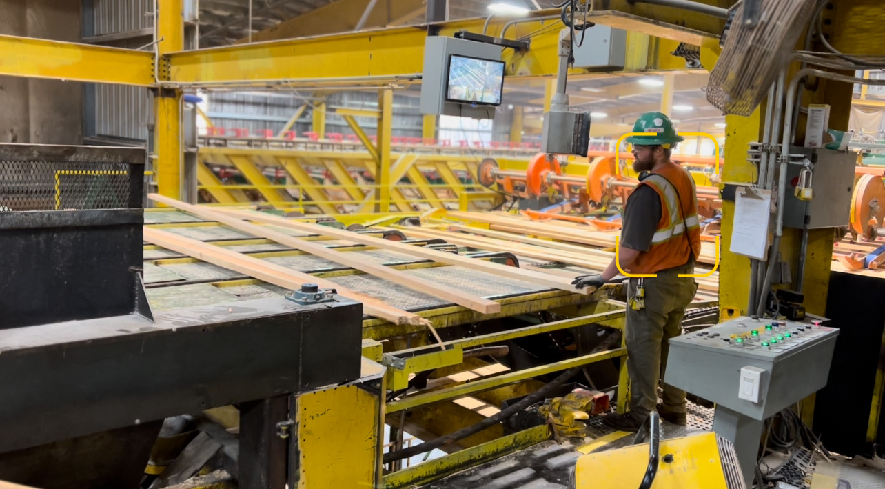 Darrington - HAMPTON LUMBER