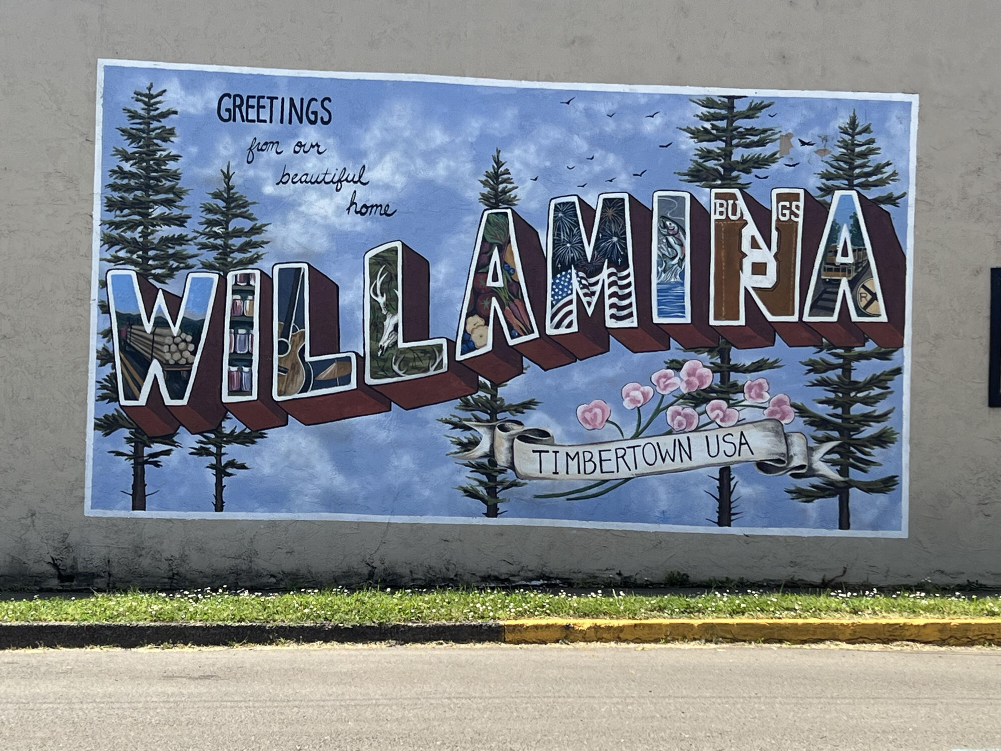 Willamina - HAMPTON LUMBER