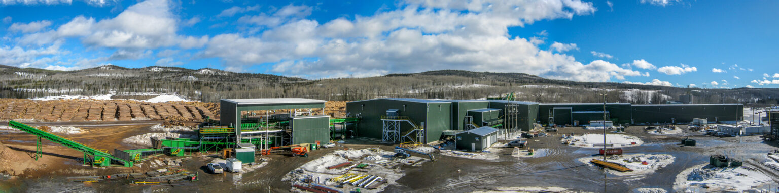 Burns Lake - HAMPTON LUMBER