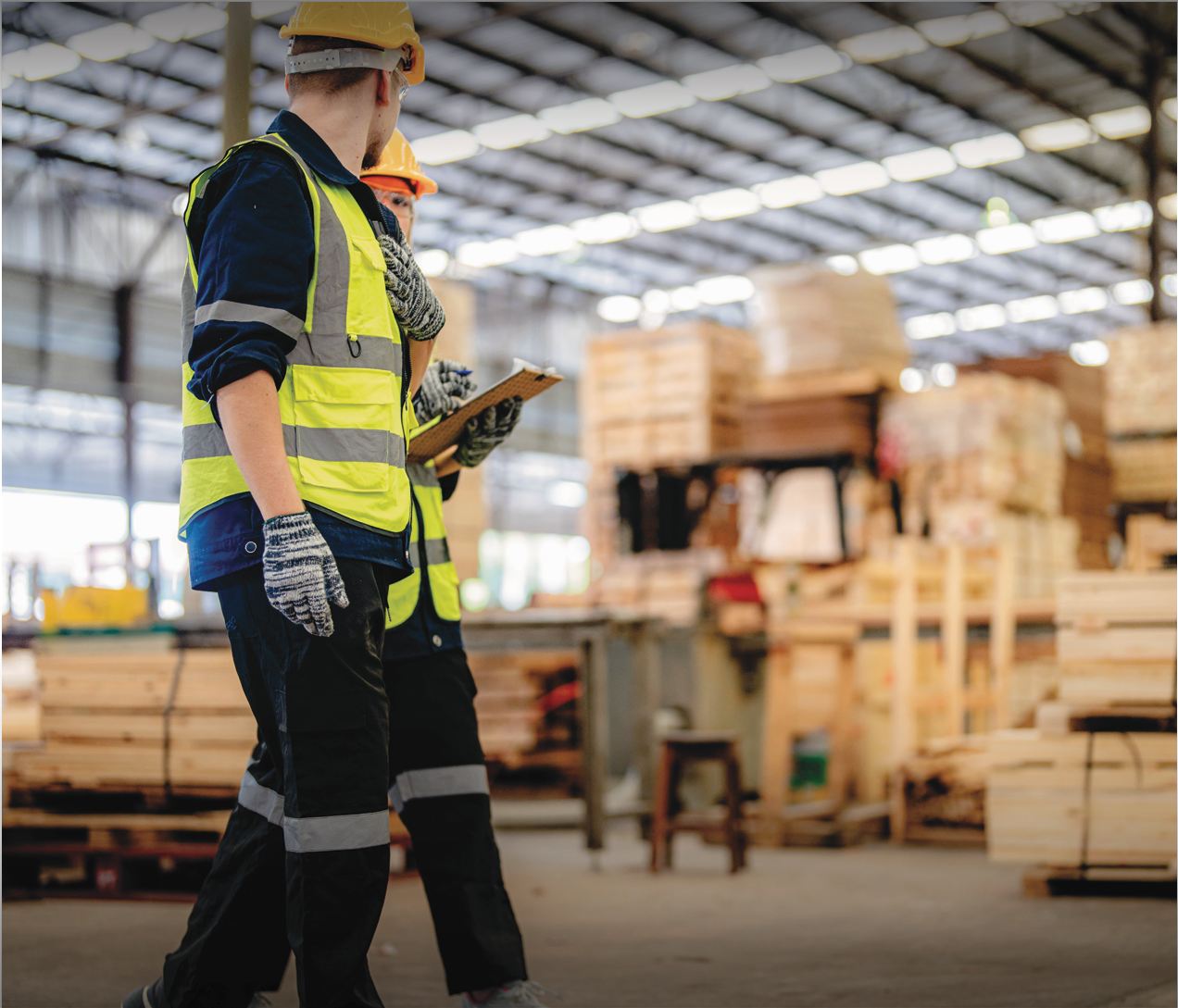 Portland - HAMPTON LUMBER