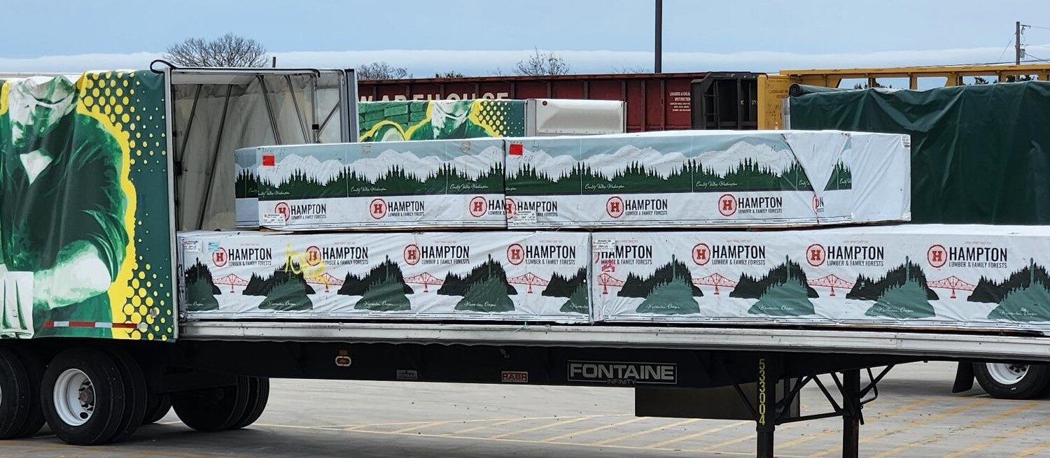 Hampton Lumber Paper-Azzi Campaign aims to showcase benefits and uses ...